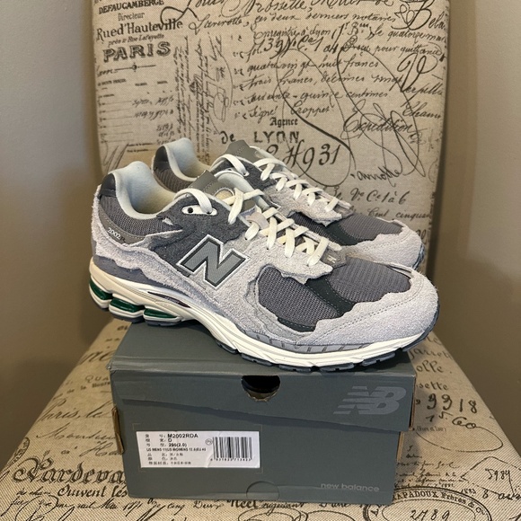 New Balance | Shoes | New Balance Protection Pack 202r Rain Cloud ...